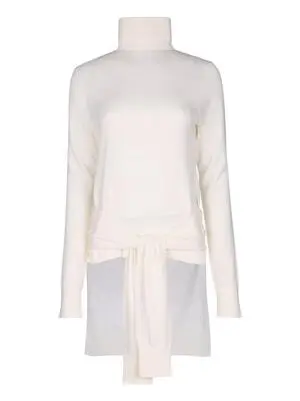 TOTEME TOTEME Maglia Turtleneck Dress Multicolor