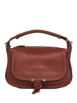Chloé Marcie Small Shoulder Bag - Multicolor
