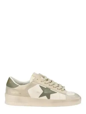 GOLDEN GOOSE Stardan Sneakers - Cream