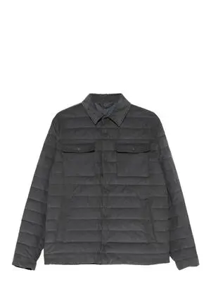 Herno Quilted Down Jacket - Multicolor
