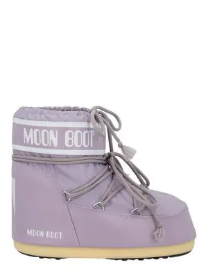 Moon Boot Icon Low Boots - Purple