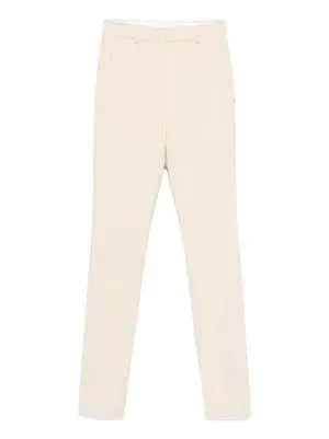 Sportmax Slim Fit Trousers - Multicolor