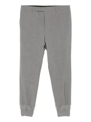 Prada Wool Trousers - Multicolor