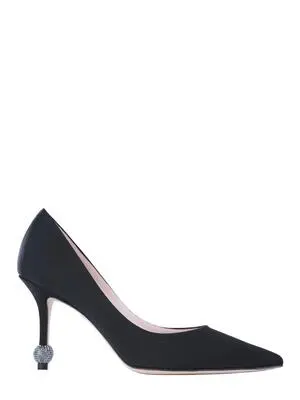 ROGER VIVIER ROGER VIVIER Marlene Embellished Heel Pumps
