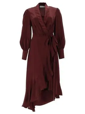 Zimmermann Midi Dress - Multicolor
