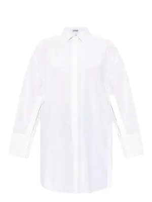 Loewe Cotton Shirtdress - Multicolor
