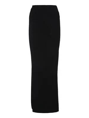 Jacquemus La Jupe Peplo Skirt - Multicolor