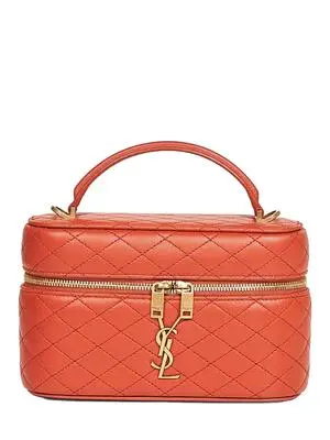 Saint Laurent Gaby Vanity Bag - Multicolor