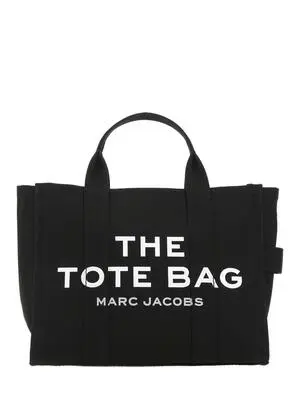 Marc Jacobs The Tote Bag Handbag - Black