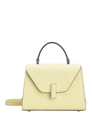 VALEXTRA Micro Iside Bag - Yellow