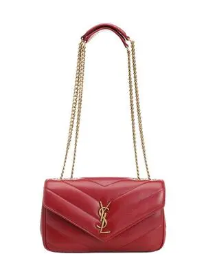 SAINT LAURENT SAINT LAURENT Small Loulou Bag