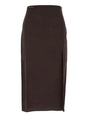 Jacquemus La Jupe Notte - Multicolor