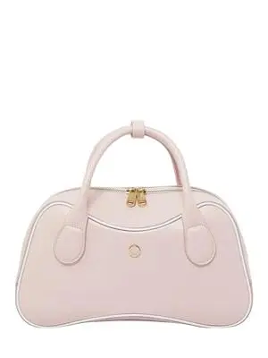 Casablanca Micro Bowling Bag - Pink