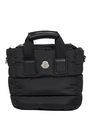 Moncler Quilted Nylon Tote Bag - Multicolor