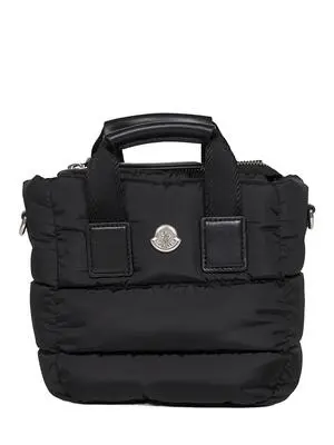 Moncler Quilted Nylon Tote Bag - Multicolor