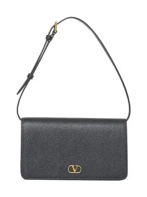 Valentino Garavani Vlogo Signature Mini Shoulder Bag - Multicolor