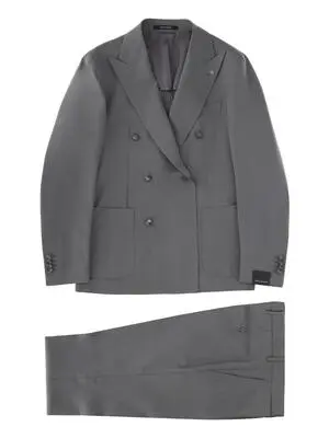 Tagliatore Tagliatore Men Dress Vesuvius Gray