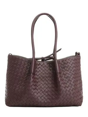Bottega Veneta Medium Pinacoteca Reversible Tote Bag - Multicolor