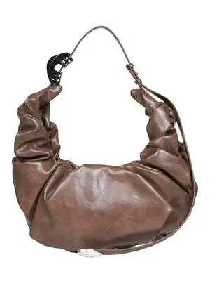 DIESEL® Green Grab-d Hobo Shoulder Bag - Multicolor