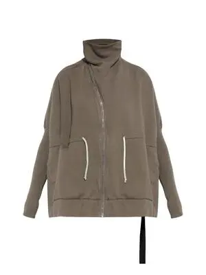 Rick Owens RICK OWENS Drkshdw Mountain Sail Sweatshirt Multicolor