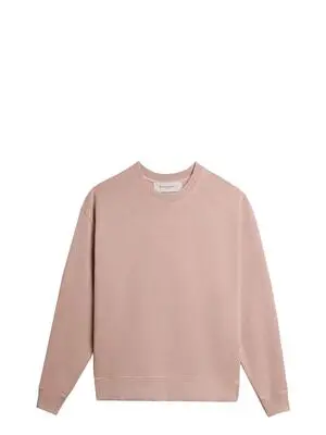 GOLDEN GOOSE Cotton Crewneck Sweatshirt - Multicolor