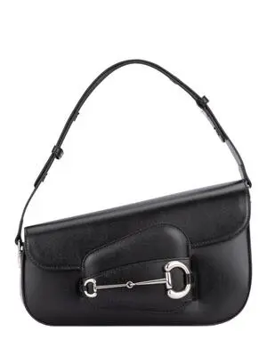 Gucci Leather Shoulder Bag - Multicolor
