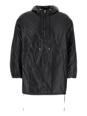 SAINT LAURENT SAINT LAURENT Piumino Anorak