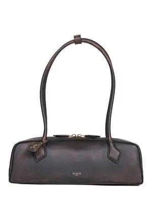 Alaïa Le Teckel Medium Shoulder Bag - Multicolor