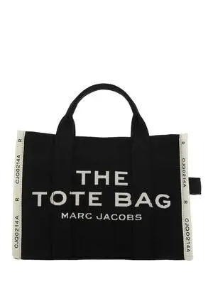 Marc Jacobs Tote Bag - Black