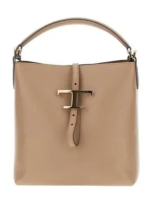 TOD'S TOD'S Timeless Mini Bucket Bag Multicolor