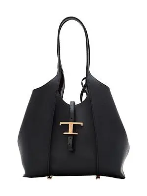 TOD'S T Timeless Shopping Bag - Multicolor