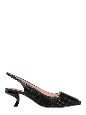 ROGER VIVIER Slingback Pumps - Multicolor