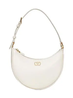 Valentino Garavani Vlogo Signature Mini Hobo Bag - Multicolor