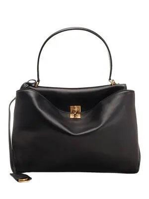 Balenciaga Rodeo Top Handle Bag - Black
