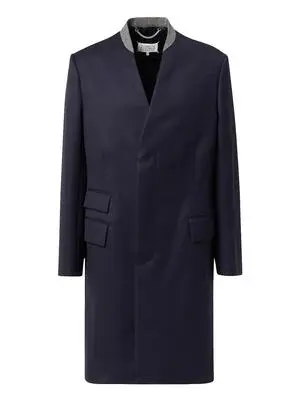 MAISON MARGIELA MAISON MARGIELA Wool Cavalry Coat