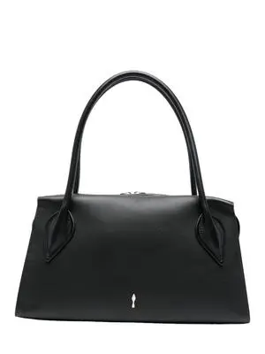 CHRISTIAN LOUBOUTIN Venus Medium Leather Shoulder Bag - Multicolor