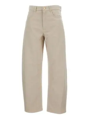 Max Mara Emily Trousers - Multicolor