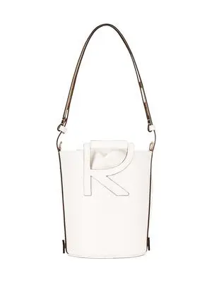 ROGER VIVIER Borsa Bucket Bag - Multicolor