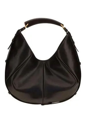 Saint Laurent Medium Mombasa Shoulder Bag - Brown