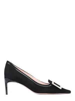 ROGER VIVIER Viv Canarette Decollete 55