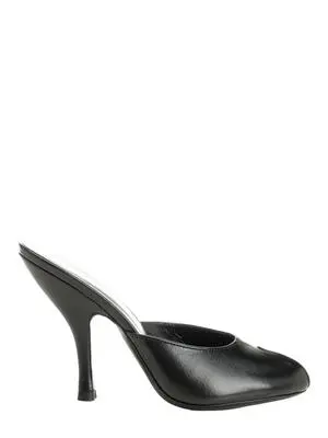 JUDE Date Mule - Black