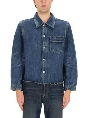 OUR LEGACY OUR LEGACY Cut Rebirth Jacket
