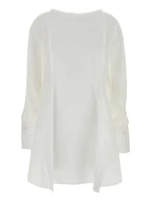 CARVEN CARVEN Poplin Esperanto Mini Dress