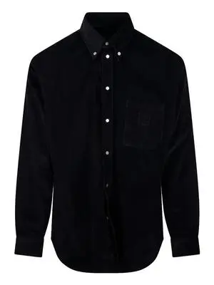 Fendi Shirts - Black