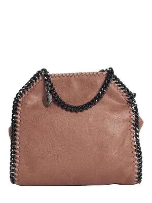 STELLA MCCARTNEY STELLA MCCARTNEY Falabella Tiny Toteshaggy Deer Bag