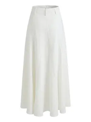 Brunello Cucinelli Cotton Skirt - Multicolor