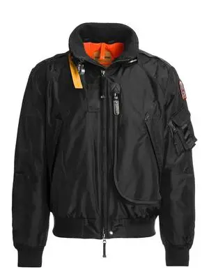 PARAJUMPERS Bomber Fire Jacket - Black