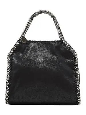 Stella McCartney Falabella Mini Tote Eco Shaggy Deer - Multicolor