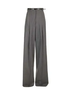 SPORTMAX Sportmax Oversized Trousers