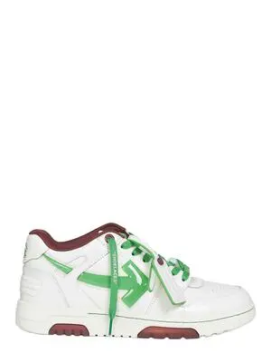 Off-White Out Of Office" Sneakers - Multicolor